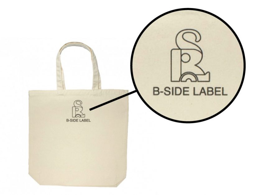 トートバッグ – B-SIDE LABEL