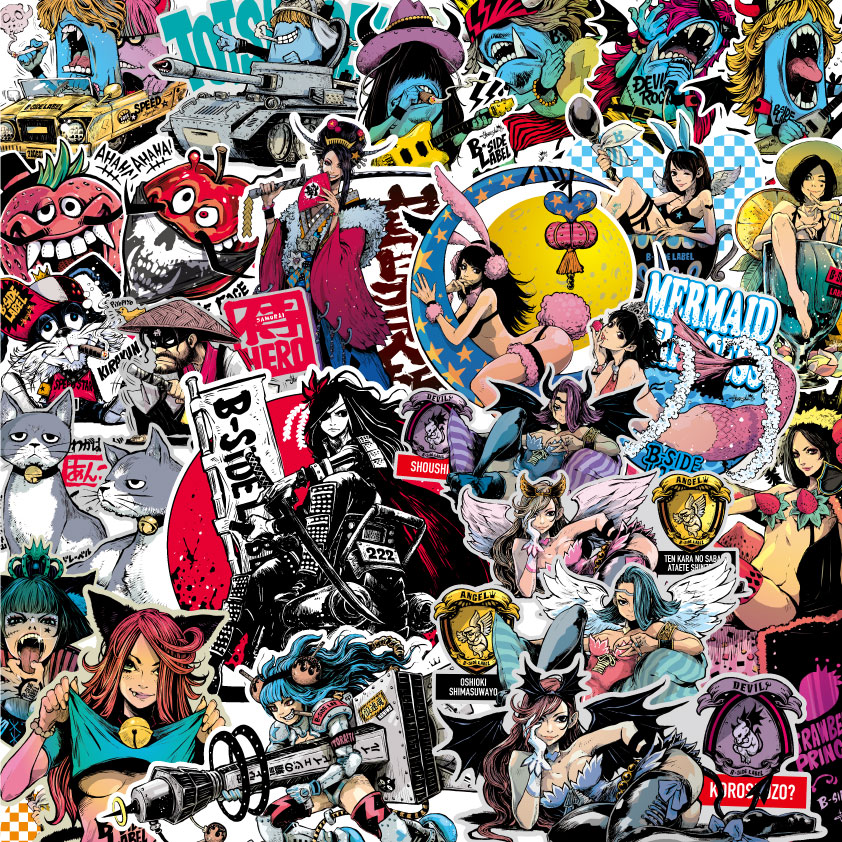 jbstyle. – B-SIDE LABEL