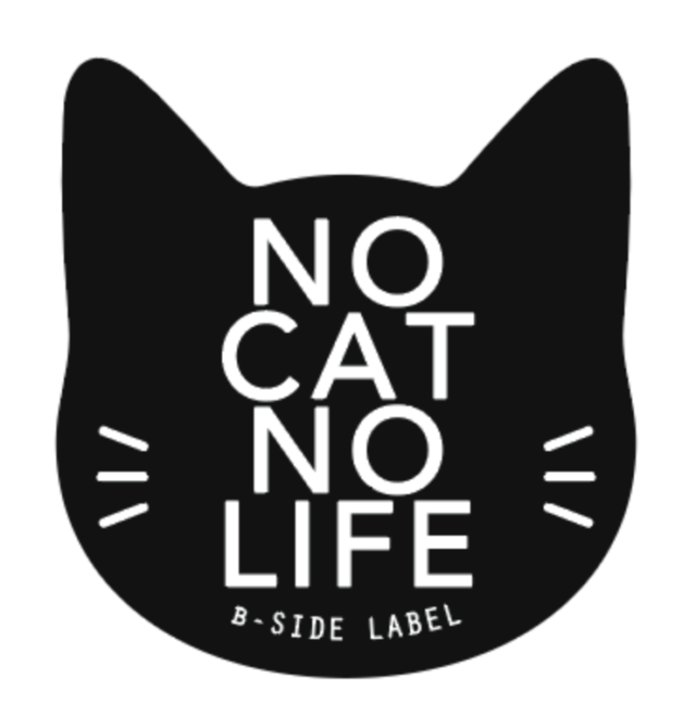 【NYA-SIDE LABEL】猫喫茶 ニャーサイド – B-SIDE LABEL