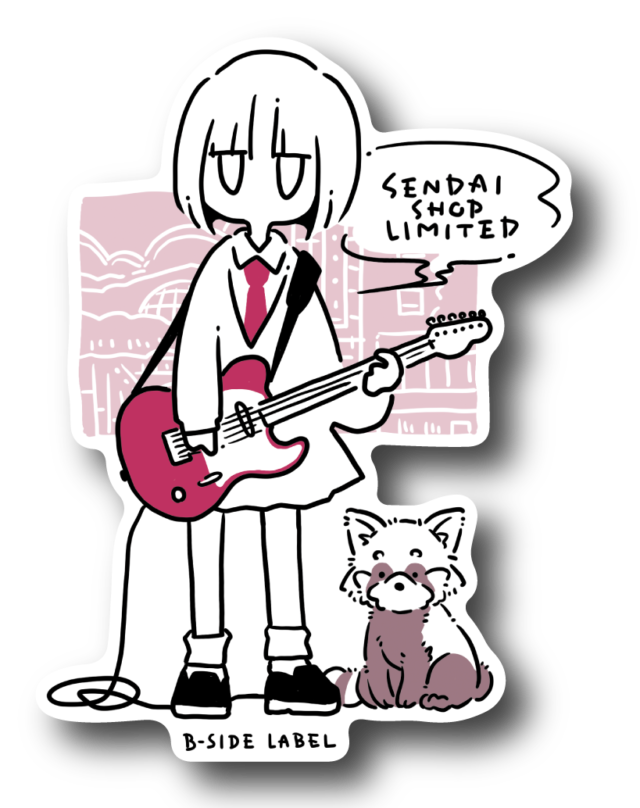 【新店OPENします！！】 – B-SIDE LABEL