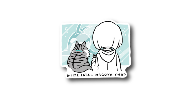 8月7日(月)は名古屋店8周年です！ – B-SIDE LABEL